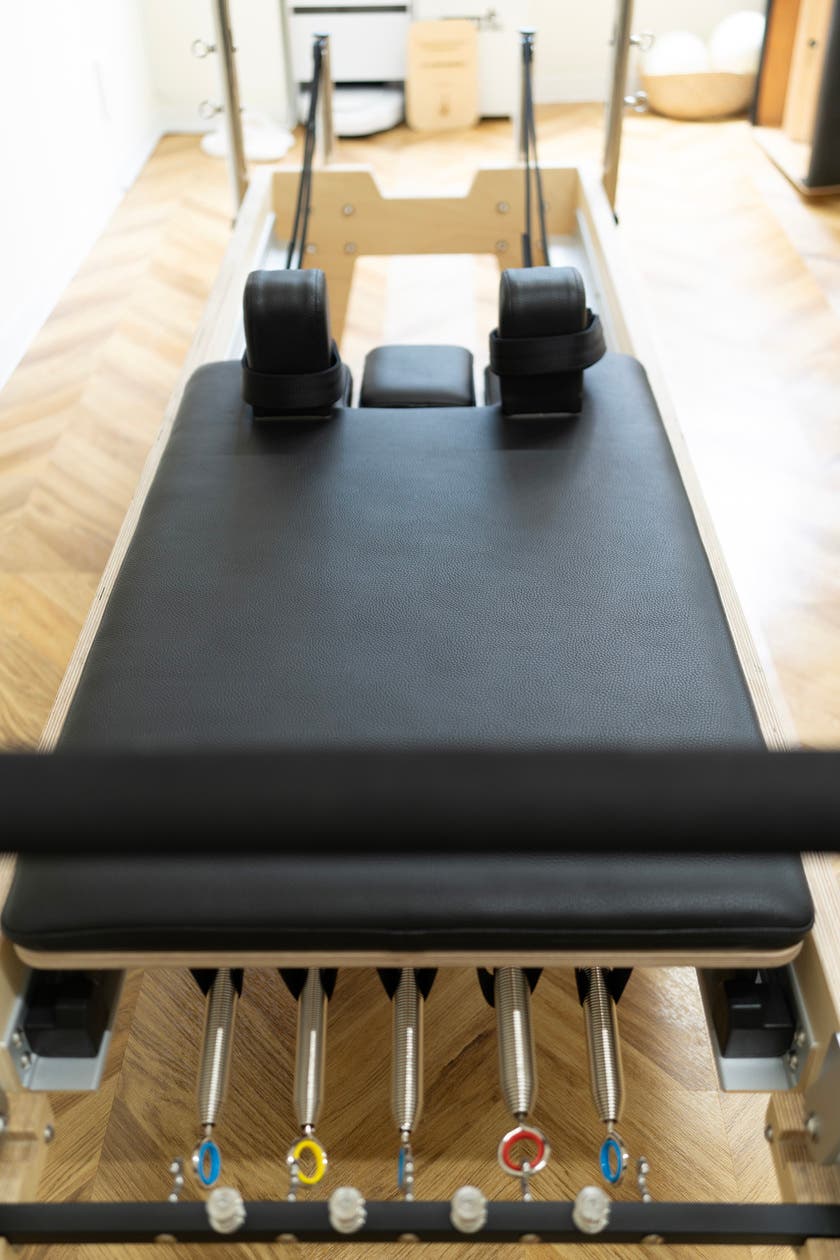【心斎橋】ピラティスマシン完備｜完全個室｜洗練されたプライベートスタジオ｜当日予約可の写真5