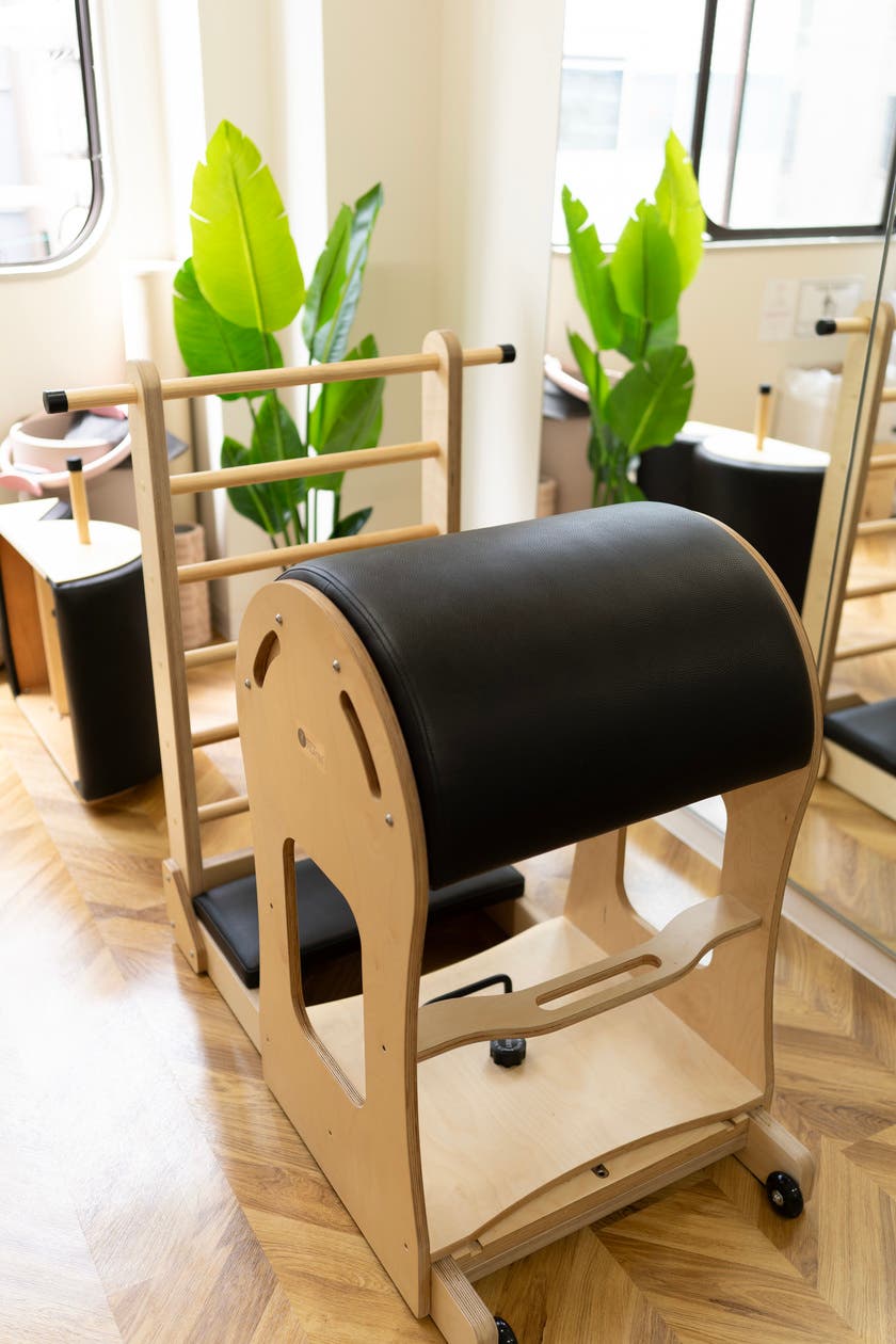 【心斎橋】ピラティスマシン完備｜完全個室｜洗練されたプライベートスタジオ｜当日予約可の写真3