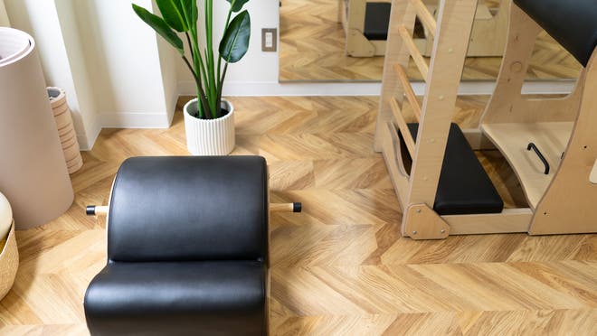 【心斎橋】ピラティスマシン完備|完全個室|洗練されたプライベートスタジオ|当日予約可の写真2