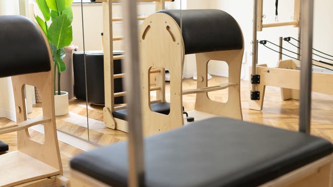 【心斎橋】ピラティスマシン完備|完全個室|洗練されたプライベートスタジオ|当日予約可の写真4