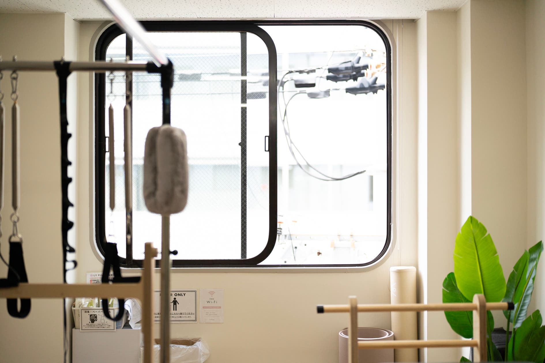 【心斎橋】ピラティスマシン完備｜完全個室｜洗練されたプライベートスタジオ｜当日予約可の写真7