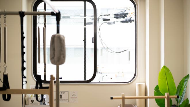 【心斎橋】ピラティスマシン完備|完全個室|洗練されたプライベートスタジオ|当日予約可の写真7