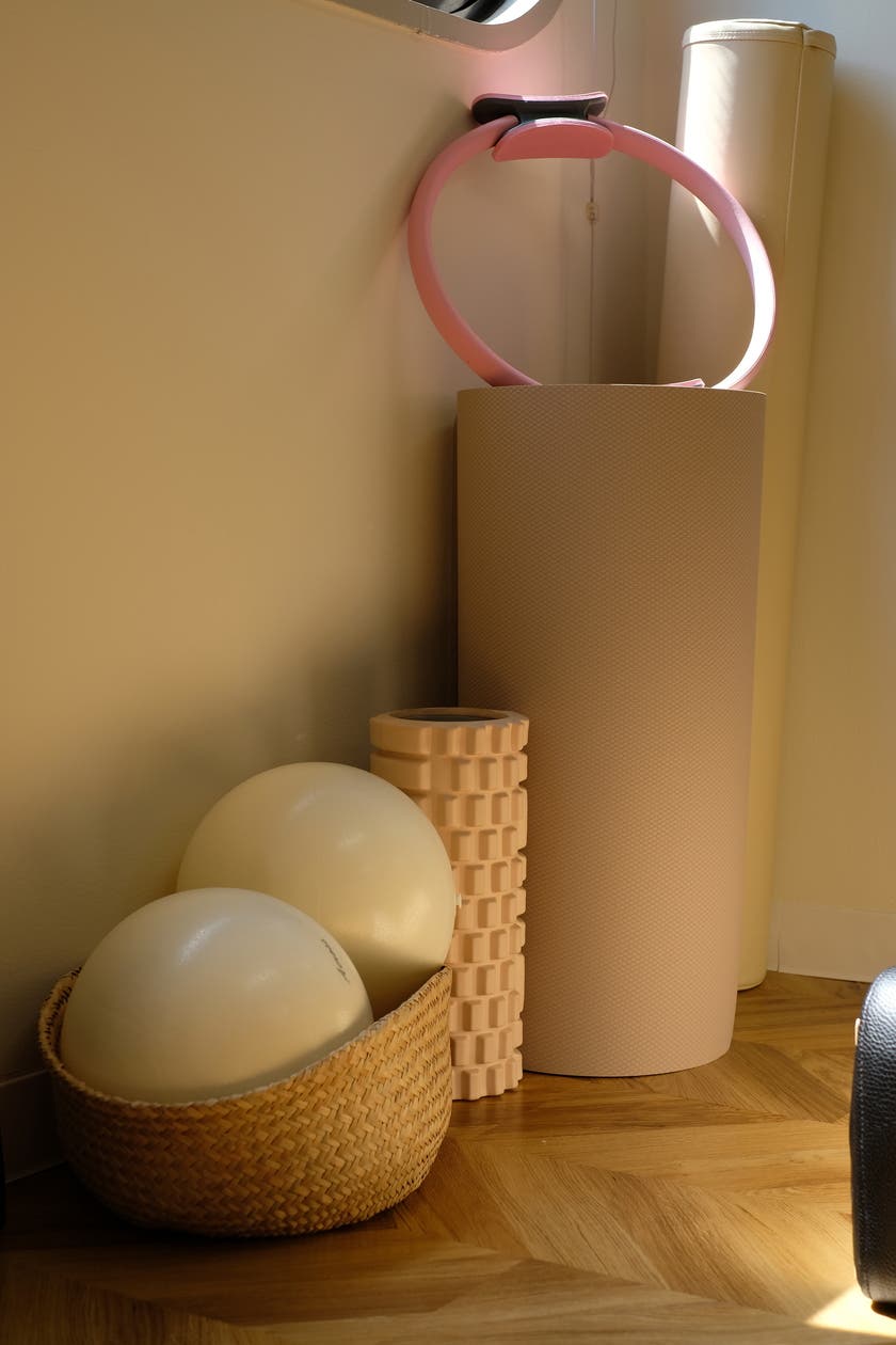 【心斎橋】ピラティスマシン完備｜完全個室｜洗練されたプライベートスタジオ｜当日予約可の写真8