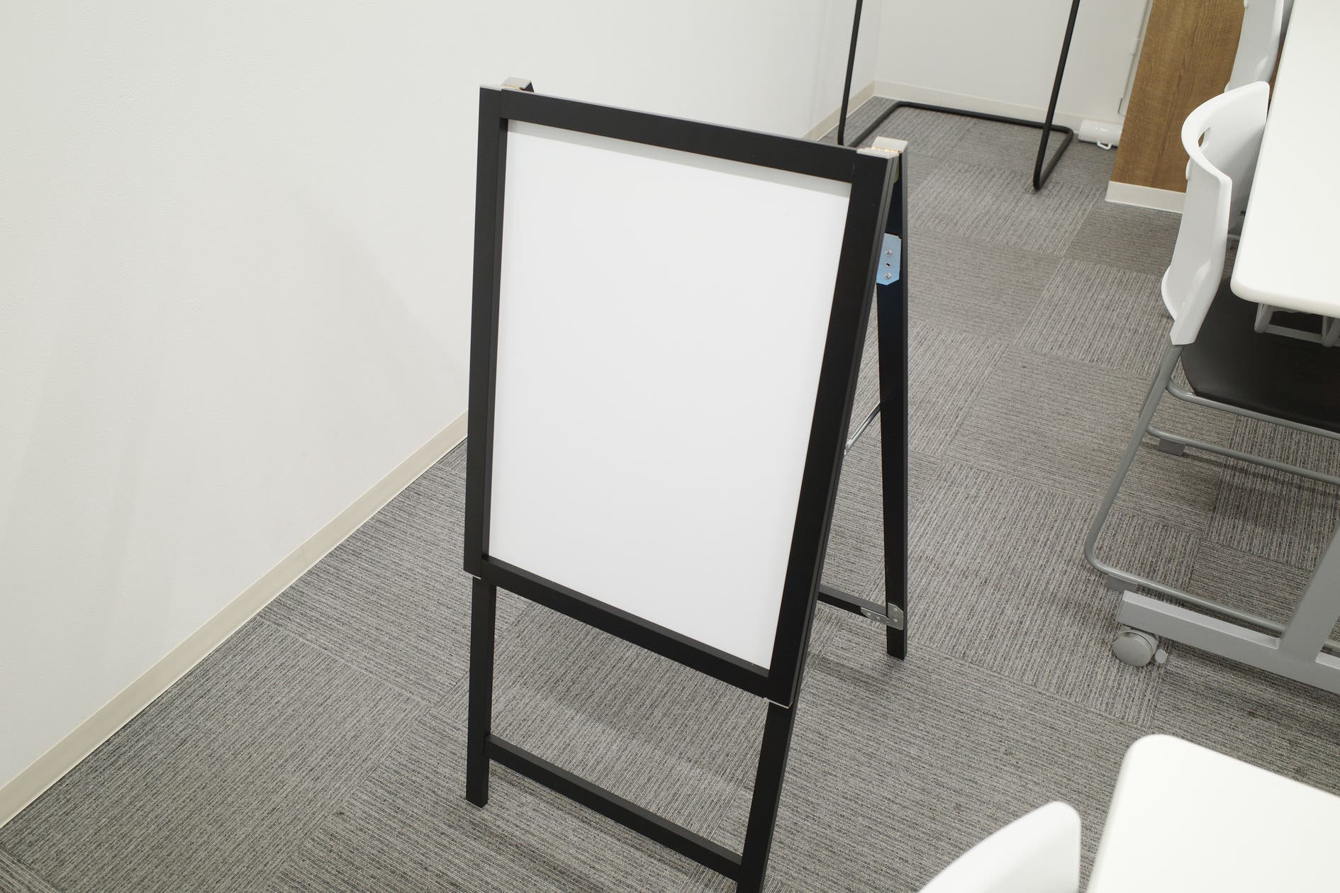 掲示用看板レンタルの画像1