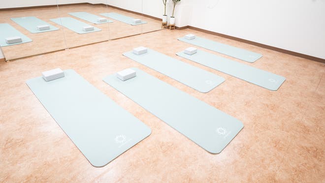 【🆕オープン30%割実施中✨】高円寺徒歩7分✨最大15人広々スタジオでダンス/ヨガ/舞台など グループ利用に最適/撮影OK!の写真6