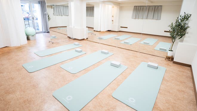 【🆕オープン30%割実施中✨】高円寺徒歩7分✨最大15人広々スタジオでダンス/ヨガ/舞台など グループ利用に最適/撮影OK!の写真8