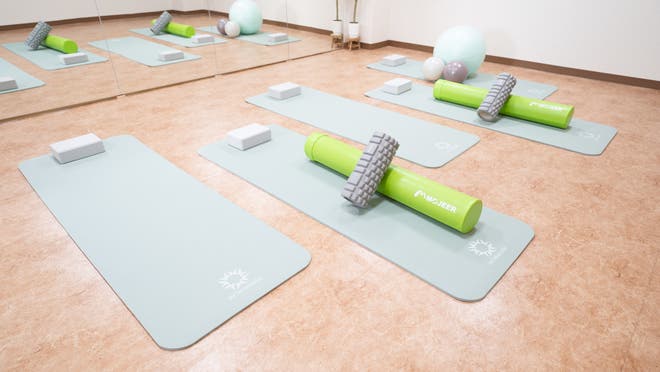 【🆕オープン30%割実施中✨】高円寺徒歩7分✨最大15人広々スタジオでダンス/ヨガ/舞台など グループ利用に最適/撮影OK!の写真9