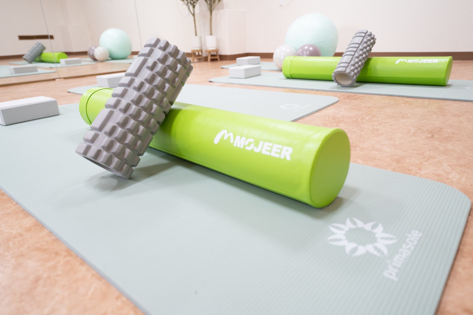 【🆕オープン30%割実施中✨】高円寺徒歩7分✨最大15人広々スタジオでダンス/ヨガ/舞台など　グループ利用に最適/撮影OK！の写真10