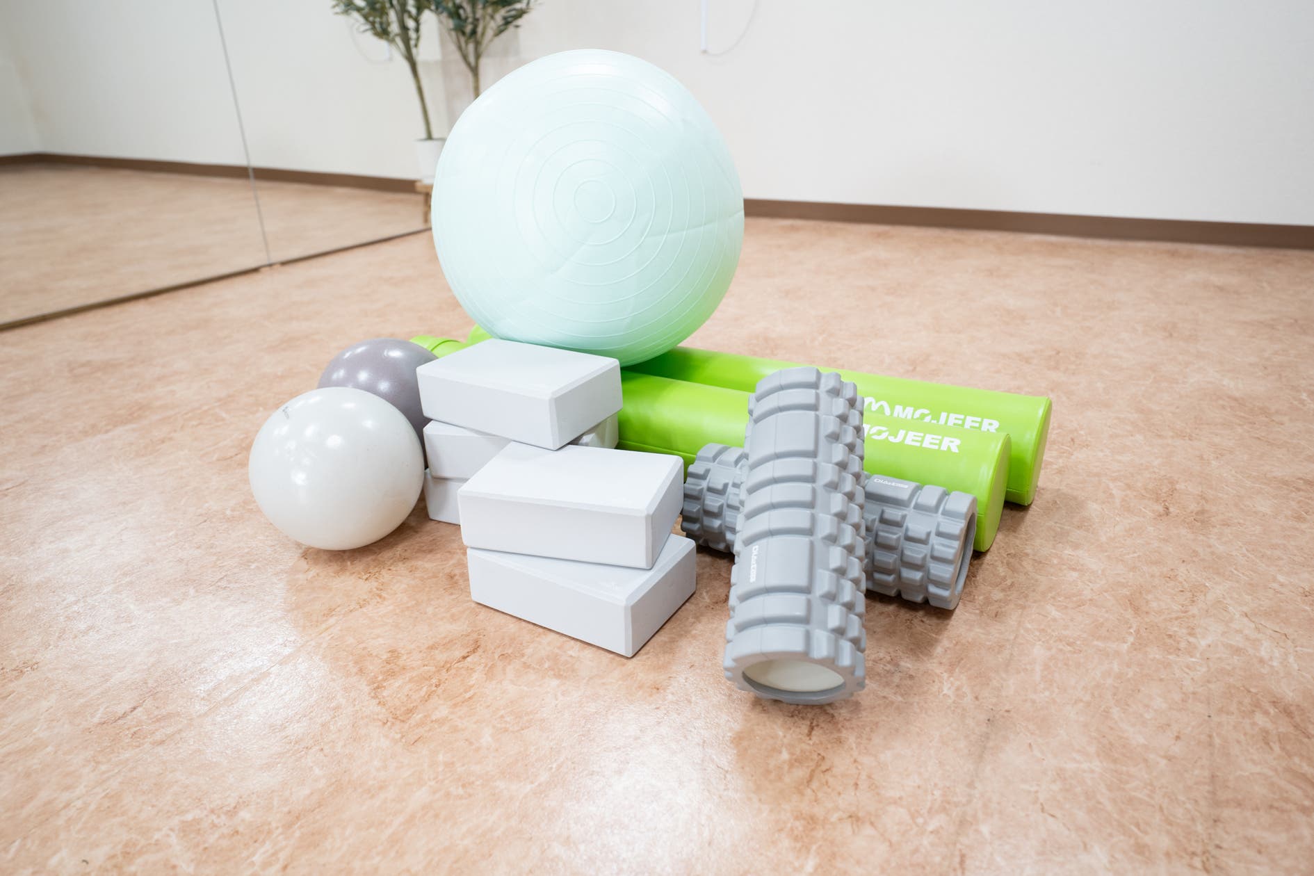 【🆕オープン30%割実施中✨】高円寺徒歩7分✨最大15人広々スタジオでダンス/ヨガ/舞台など　グループ利用に最適/撮影OK！の写真11