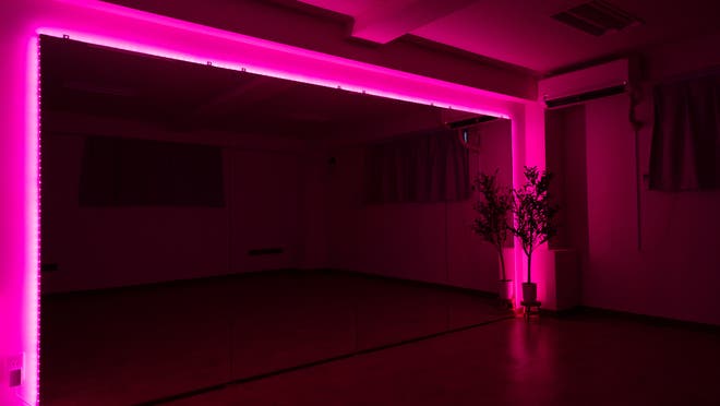 【🆕オープン30%割実施中✨】高円寺徒歩7分✨最大15人広々スタジオでダンス/ヨガ/舞台など グループ利用に最適/撮影OK!の写真24