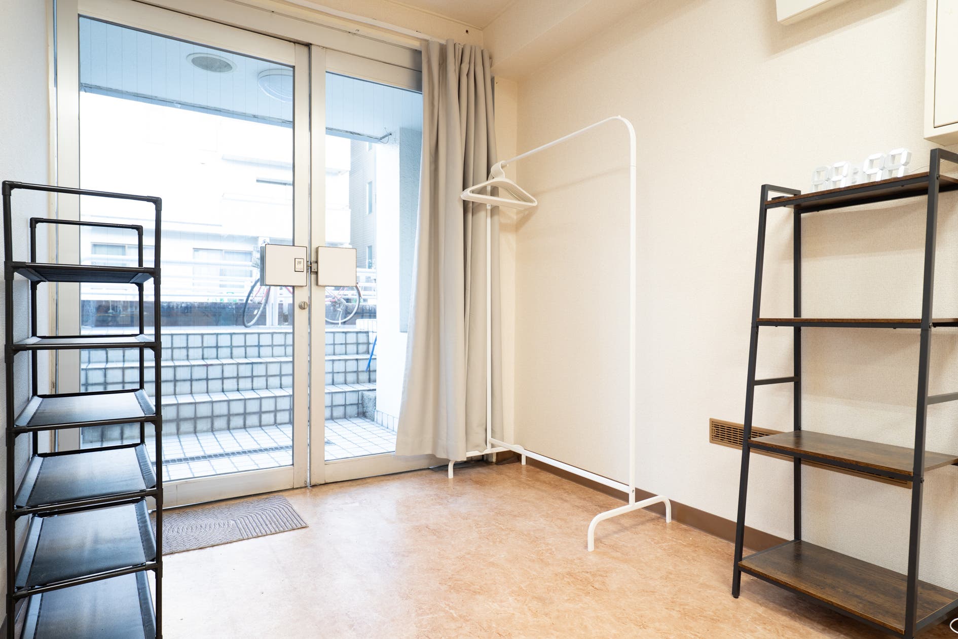 【🆕オープン30%割実施中✨】高円寺徒歩7分✨最大15人広々スタジオでダンス/ヨガ/舞台など　グループ利用に最適/撮影OK！の写真27