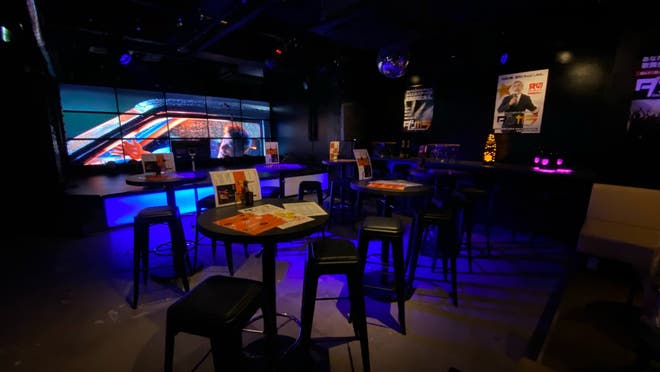 西武新宿駅徒歩1分の会場の写真2