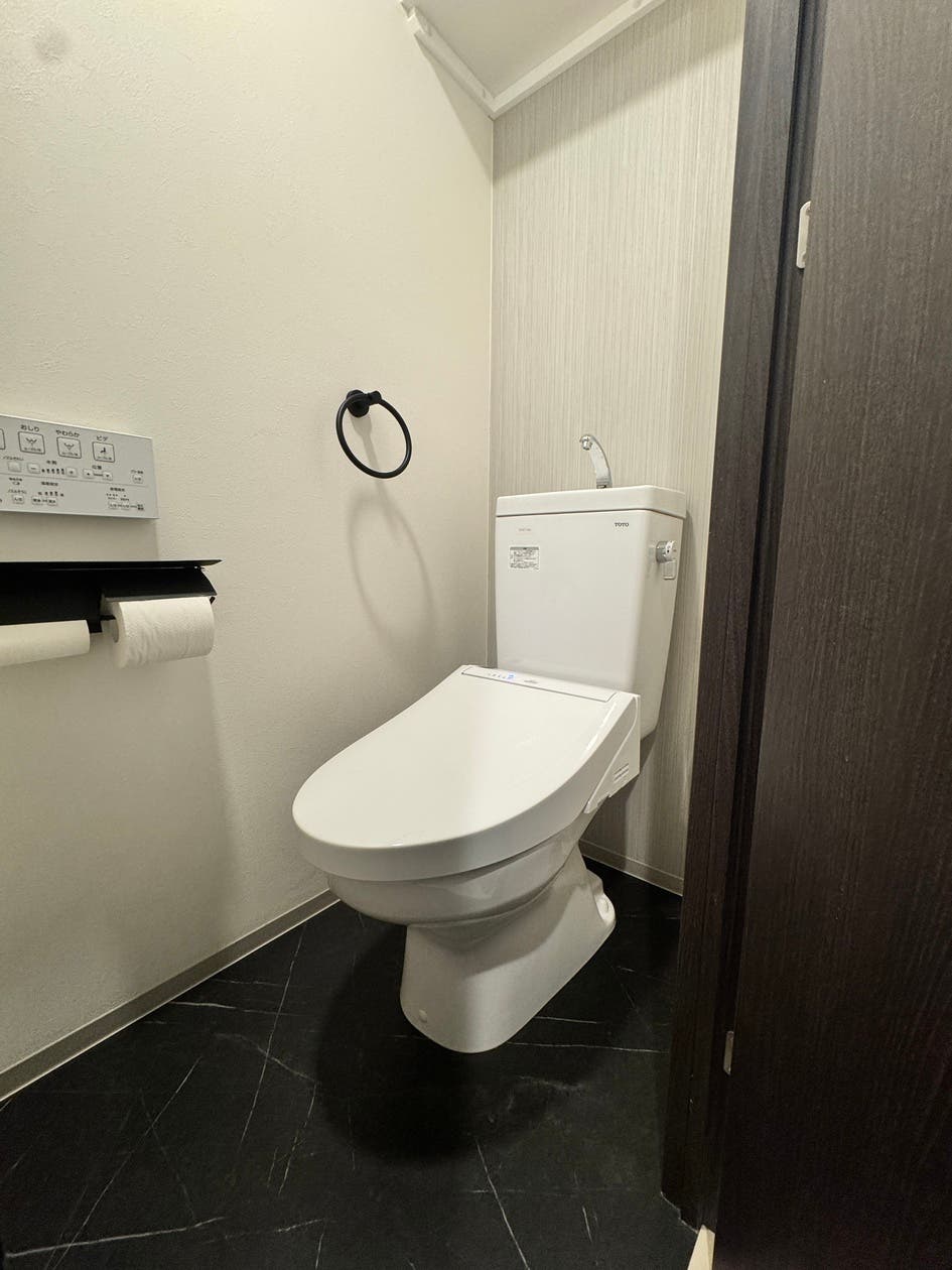 【南馬込】新築1LDK｜コンクリ×ミニマル空間で撮影・配信・デートに使えるの写真4