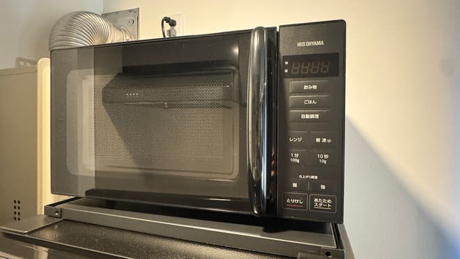 【南馬込】新築1LDK|コンクリ×ミニマル空間で撮影・配信・デートに使えるの写真7