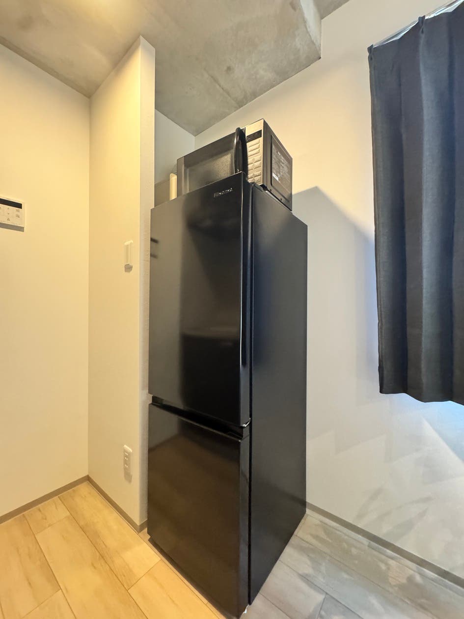 【南馬込】新築1LDK｜コンクリ×ミニマル空間で撮影・配信・デートに使えるの写真8