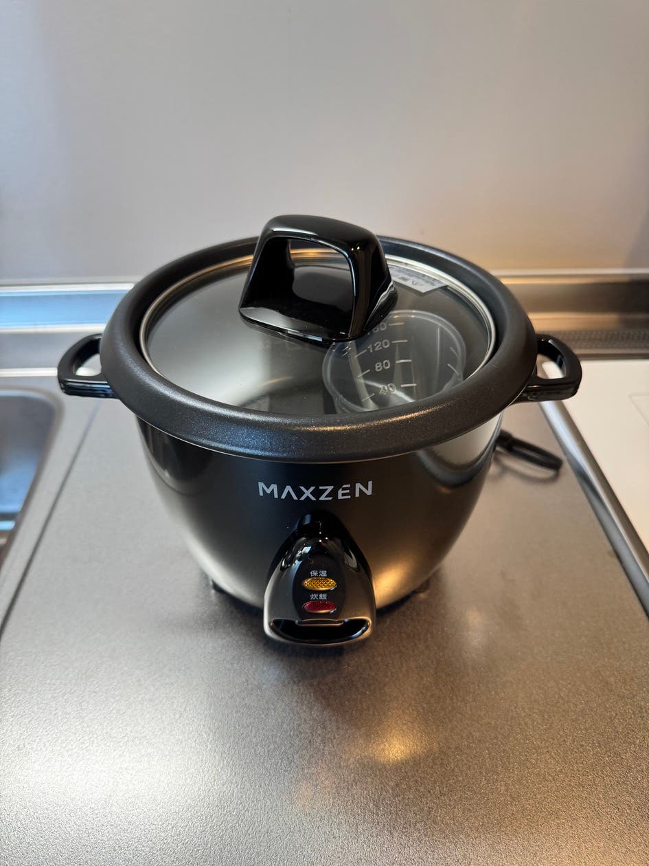 【南馬込】新築1LDK｜コンクリ×ミニマル空間で撮影・配信・デートに使えるの写真12