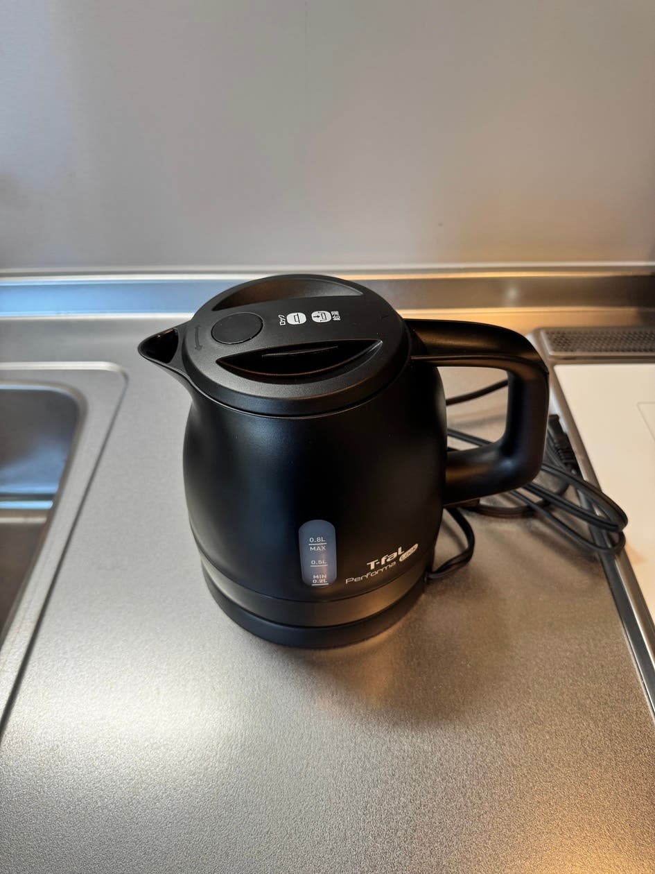 【南馬込】新築1LDK｜コンクリ×ミニマル空間で撮影・配信・デートに使えるの写真13