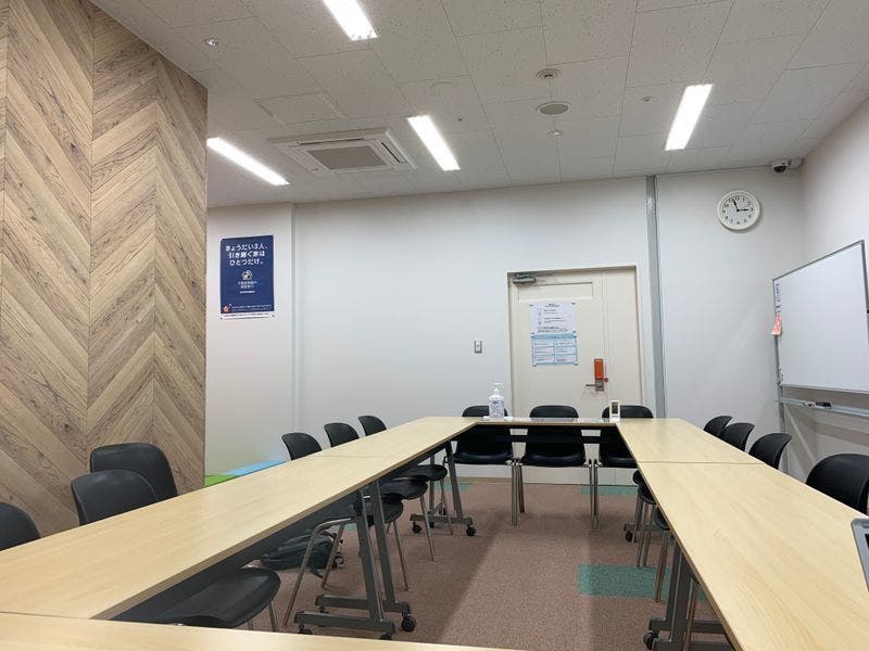 【桜木町駅スグ】【みなとみらい至近】✨会議室！🌟教室やフィットネスにも！💖キッズスペース完備のレンタルスペースちぇるる野毛！の写真4