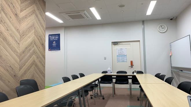 【桜木町駅スグ】【みなとみらい至近】✨会議室!🌟教室やフィットネスにも!💖キッズスペース完備のレンタルスペースちぇるる野毛!の写真4