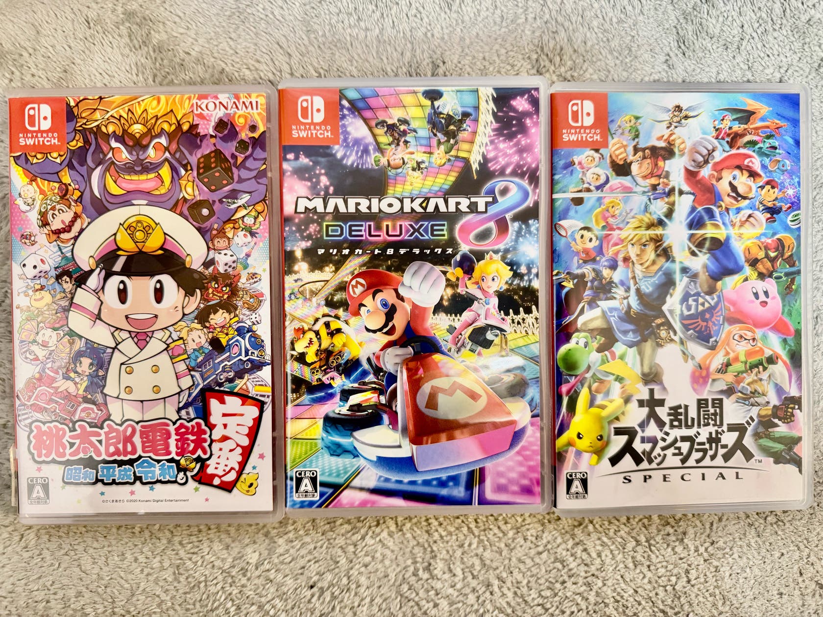 人気ゲーム機S🎮の画像3