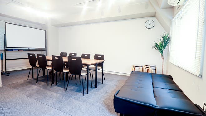 【カフェカーム梅田】大阪駅・梅田駅エリア 北新地駅徒歩2分♪完全個室・貸スペース・イベントスペース・高機能プロジェクターの写真12