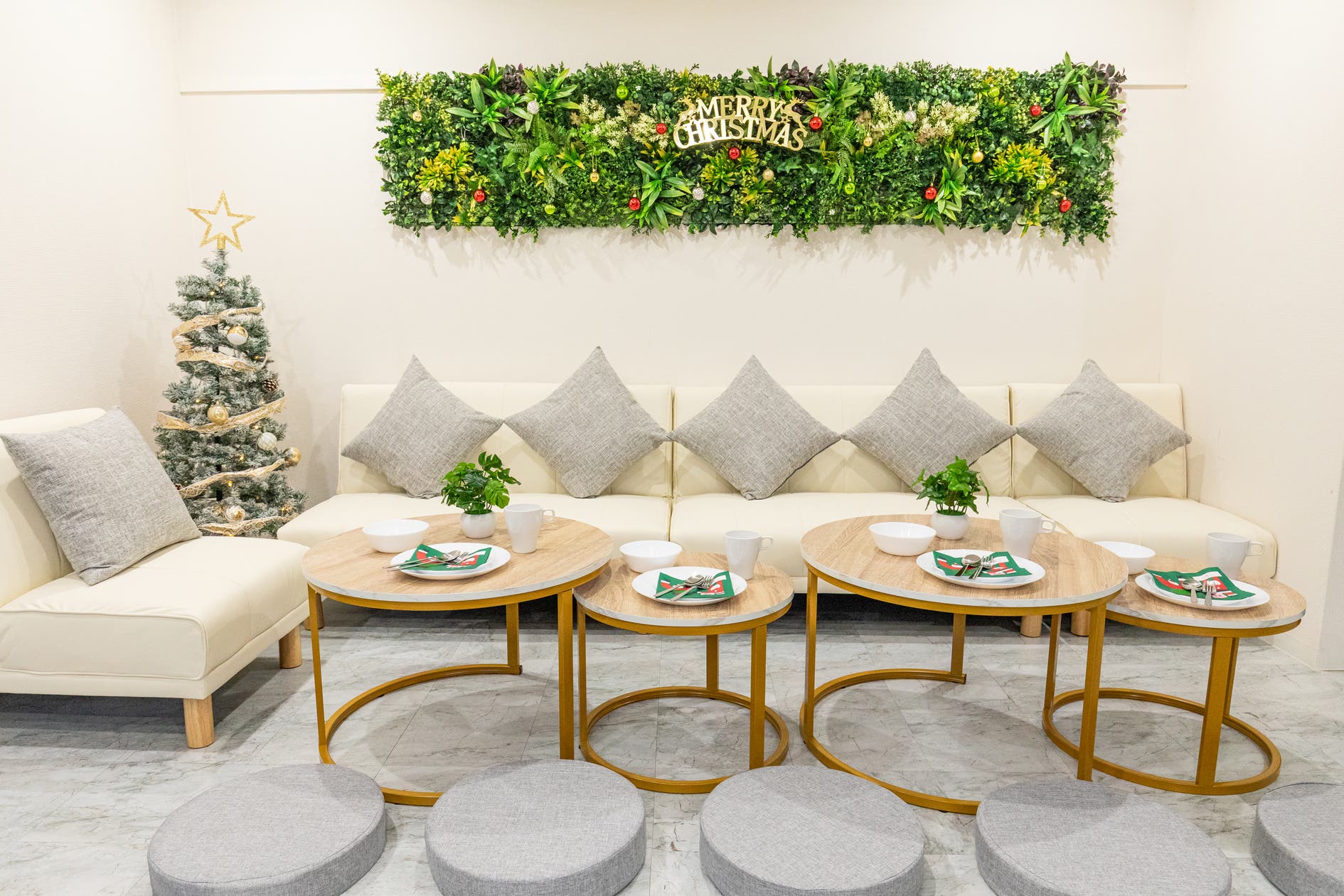 usy白☆元町駅から徒歩2分☆木の温もりと緑に包まれたカフェ風空間で、リラックスしたひとときを☆の写真14