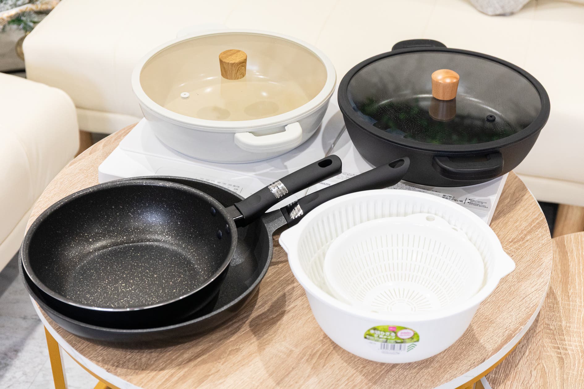 usy白☆元町駅から徒歩2分☆木の温もりと緑に包まれたカフェ風空間で、リラックスしたひとときを☆の写真8