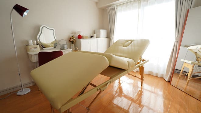 🎉OPEN🌟【上前津駅10番出口すぐ🚶♀️】💎高級感のある完全プライベート空間✨エステ、整体、講習会、コスプレ撮影に。の写真2