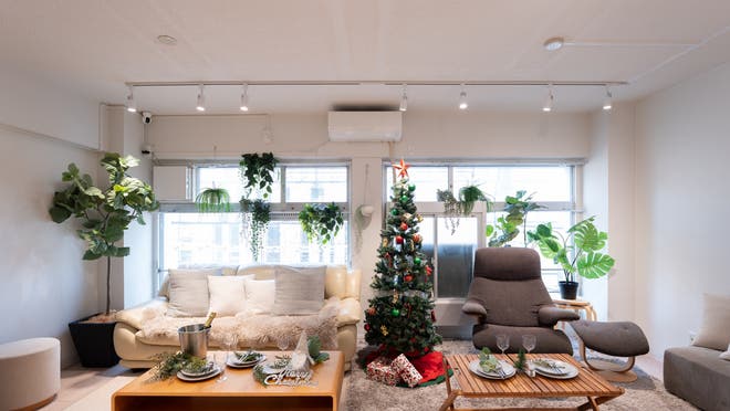 《最大20名》名古屋駅4分|広々23畳|ポートレート|各種撮影|忘年会|クリスマスパーティー🎄|Wi-Fi|24Hの写真3