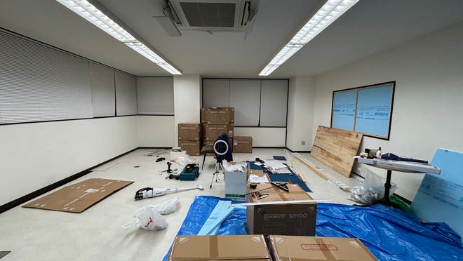 ‼️12/6オープン前予約に限り半額セール中✨‼️駅徒歩5分!クリスマス🎄✨大宮最大級のレンタルスペース🧸の写真2