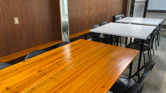 会議・商談・セミナーに!WiFi・ホワイトボード完備!土足OK!の写真3