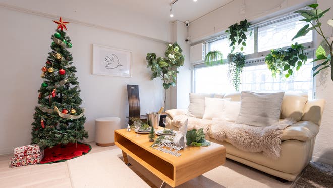 《最大20名》名古屋駅4分|広々23畳|ポートレート|各種撮影|忘年会|クリスマスパーティー🎄|Wi-Fi|24Hの写真14