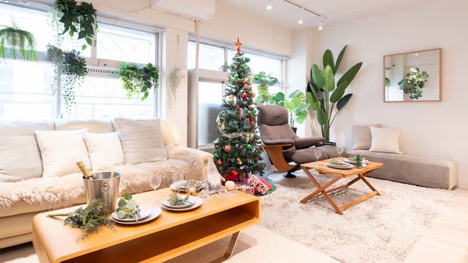 《最大20名》名古屋駅4分|広々23畳|ポートレート|各種撮影|忘年会|クリスマスパーティー🎄|Wi-Fi|24Hの写真2