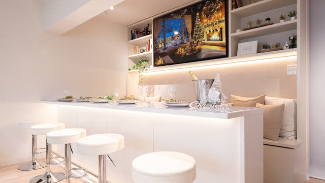 《最大20名》名古屋駅4分|広々23畳|ポートレート|各種撮影|忘年会|クリスマスパーティー🎄|Wi-Fi|24Hの写真4