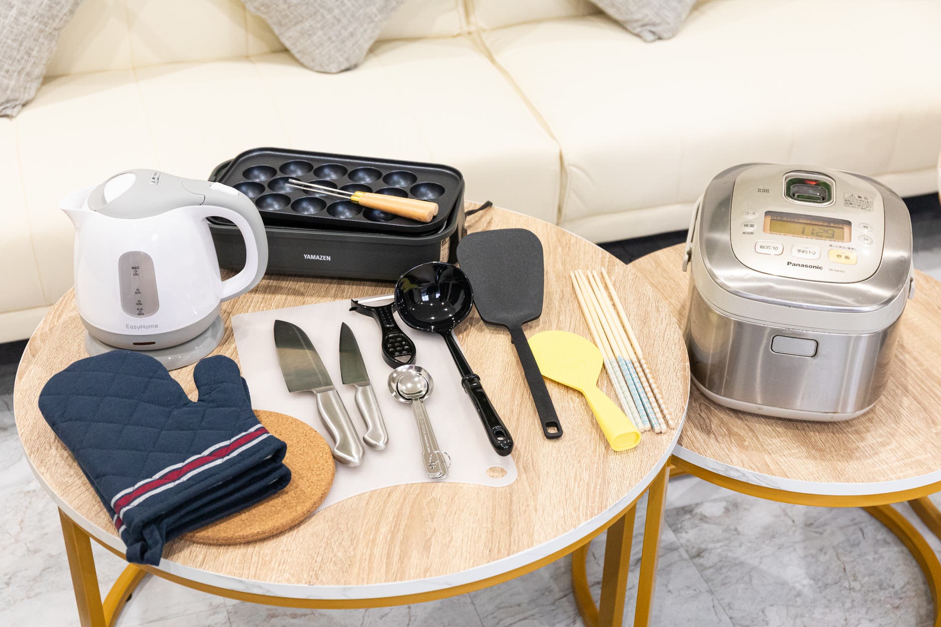 usy白☆元町駅から徒歩2分☆木の温もりと緑に包まれたカフェ風空間で、リラックスしたひとときを☆の写真3