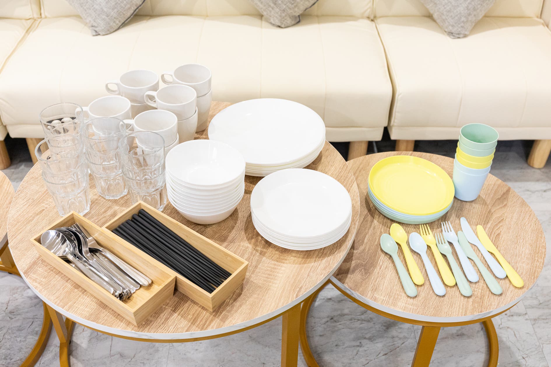 usy白☆元町駅から徒歩2分☆木の温もりと緑に包まれたカフェ風空間で、リラックスしたひとときを☆の写真9