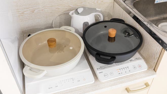 元町駅から徒歩2分☆木の温もりと緑に包まれたカフェ風空間で、リラックスしたひとときを☆の写真9