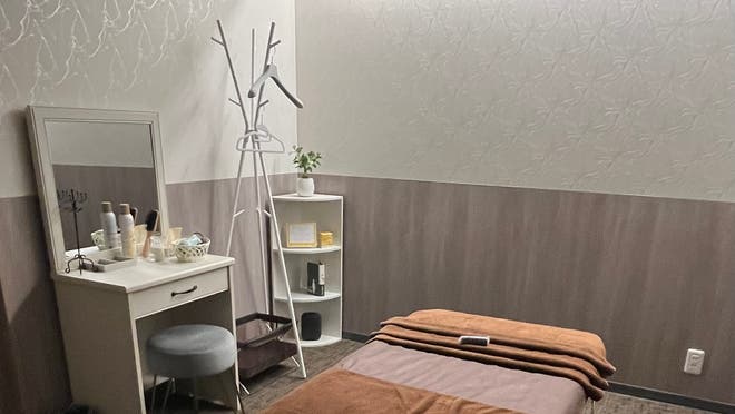 藤井寺駅徒歩1分☆完全個室のマッサージ専用ルームの写真19