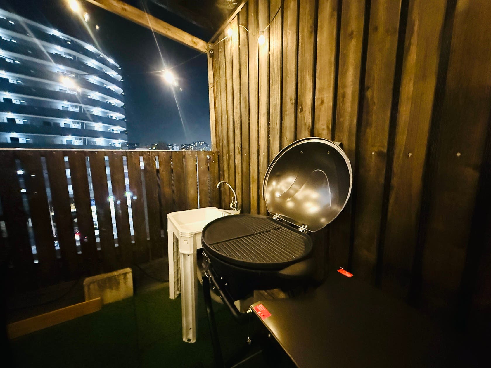 冬はぬくぬくコタンピング💕BBQグリル無料貸し出し🍖鍋🍲たこ焼き🐙クリスマス🎄圧倒的映えスポットで盛り上がろう！の写真10