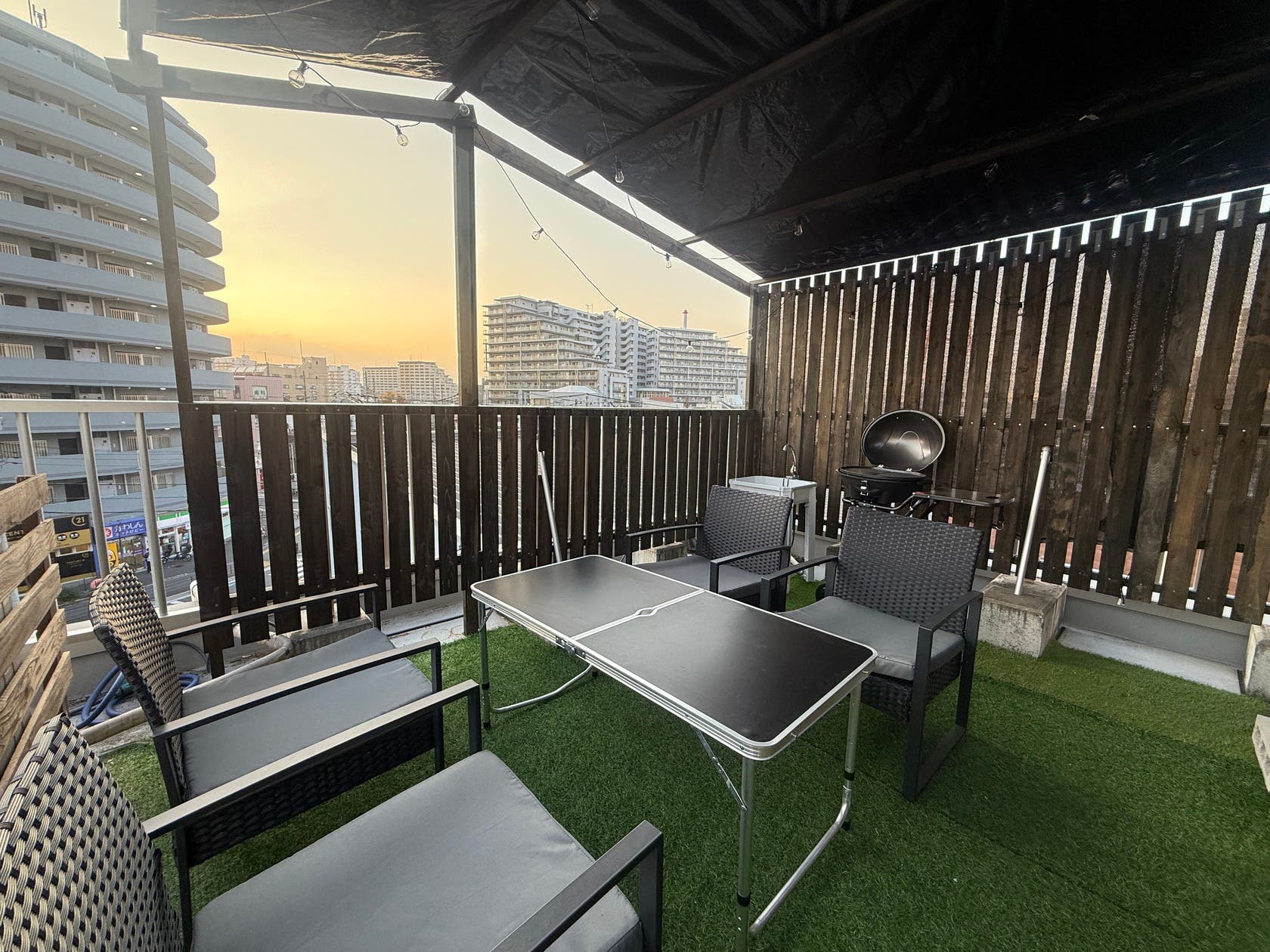 冬はぬくぬくコタンピング💕BBQグリル無料貸し出し🍖鍋🍲たこ焼き🐙クリスマス🎄圧倒的映えスポットで盛り上がろう！の写真4