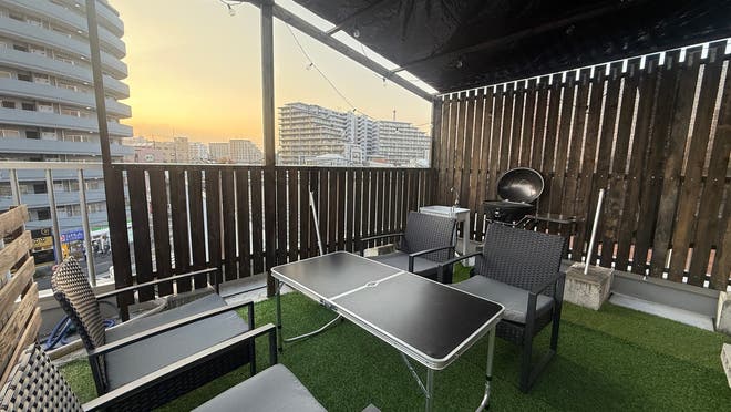 冬はぬくぬくコタンピング!BBQグリル無料貸し出し!鍋やたこ焼きパーティーもOK♪圧倒的映えスポットで盛り上がろう!の写真4