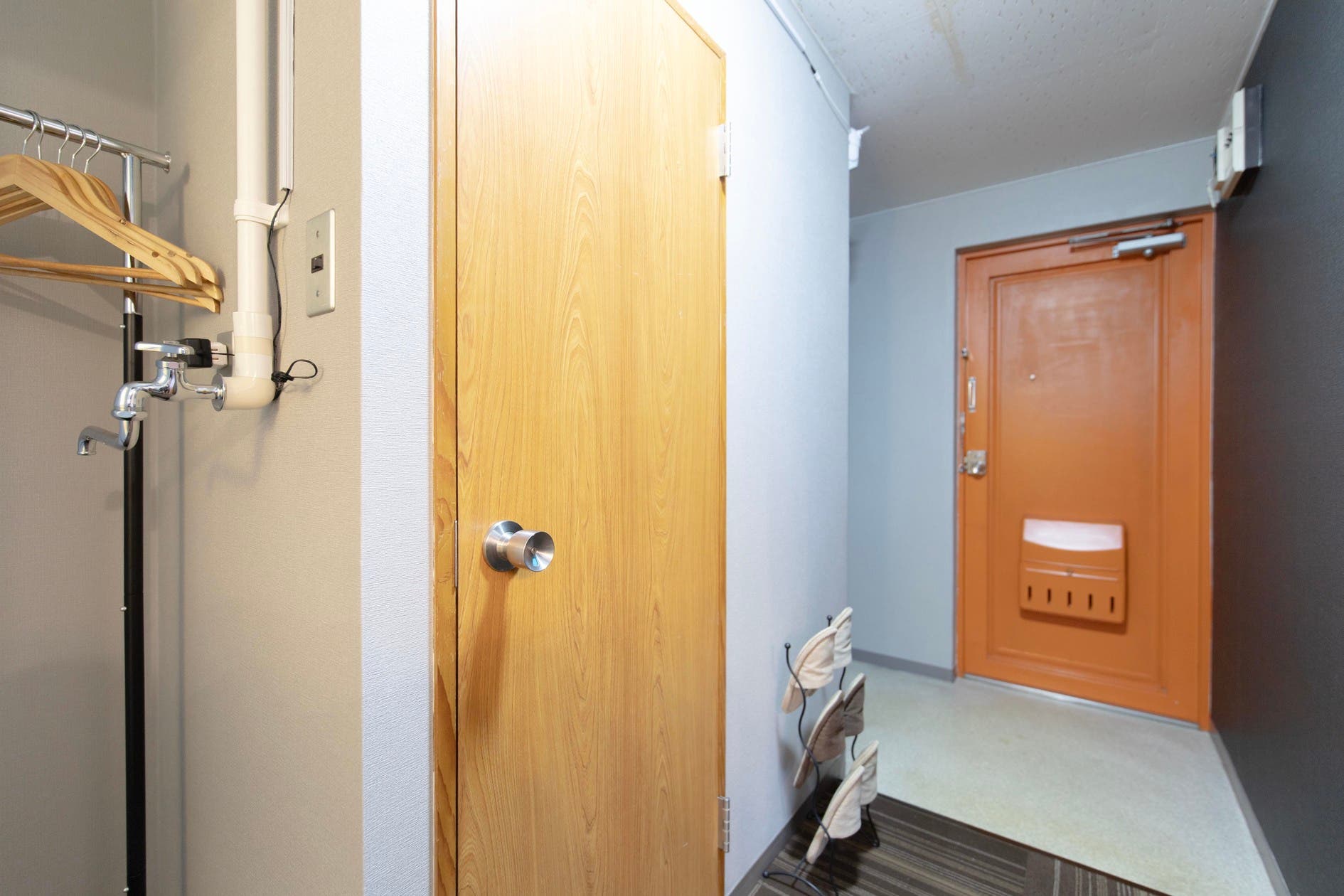 ✨地域最安値挑戦✨【すすきの繁華街すぐ】50型TVで大人気ゲームや映画鑑賞📺無料wi-fi🎵『502』の写真15