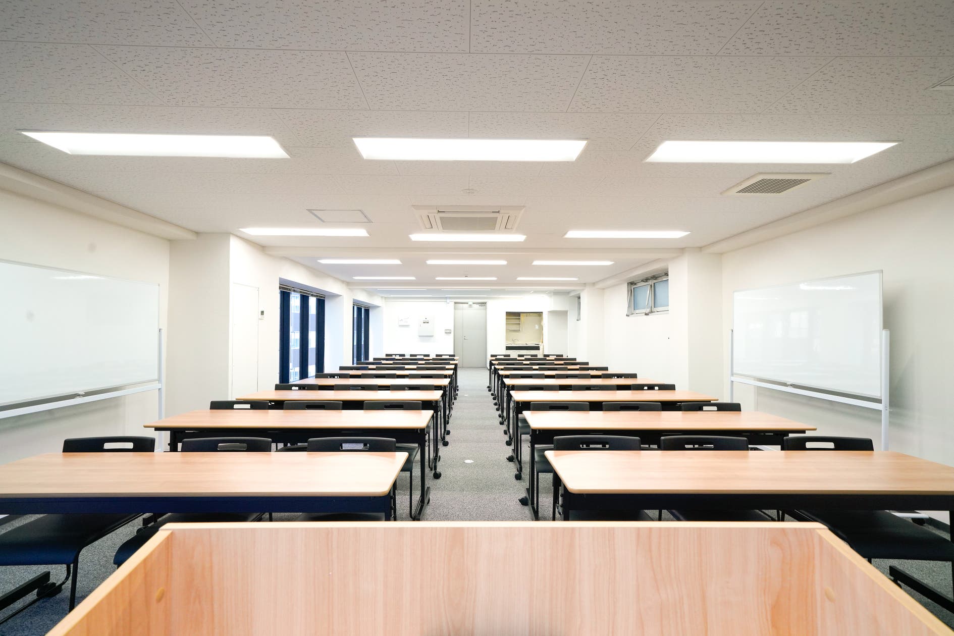 渋谷駅徒歩3分！宮益坂沿いに位置する貸会議室(4F-A+9F-A)の写真3