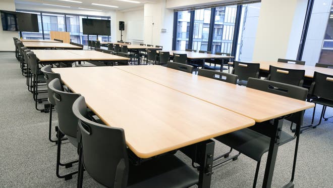 渋谷駅徒歩3分!宮益坂沿いに位置する貸会議室(4F-A+9F-A)の写真5