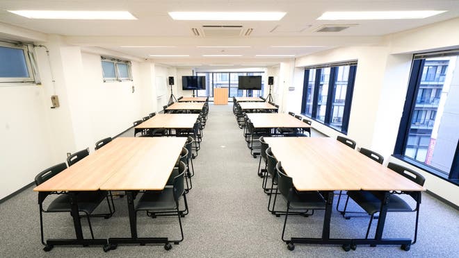 渋谷駅徒歩3分!宮益坂沿いに位置する貸会議室(4F-A+9F-A)の写真6