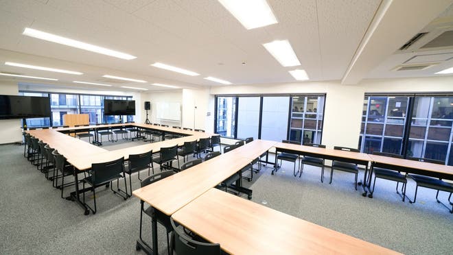 渋谷駅徒歩3分!宮益坂沿いに位置する貸会議室(4F-A+9F-A)の写真12