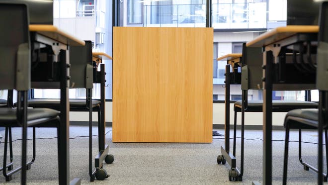 渋谷駅徒歩3分!宮益坂沿いに位置する貸会議室(4F-A+9F-A)の写真18