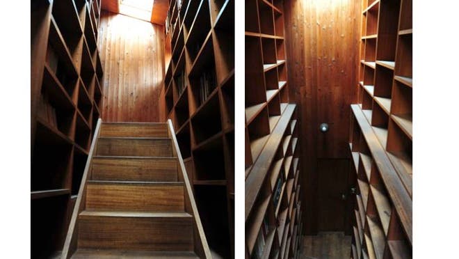 世田谷区 喜多見駅徒歩7分 山小屋、木の内装、別荘のシーンなどで活躍できる 撮影スペース 2Fの写真3