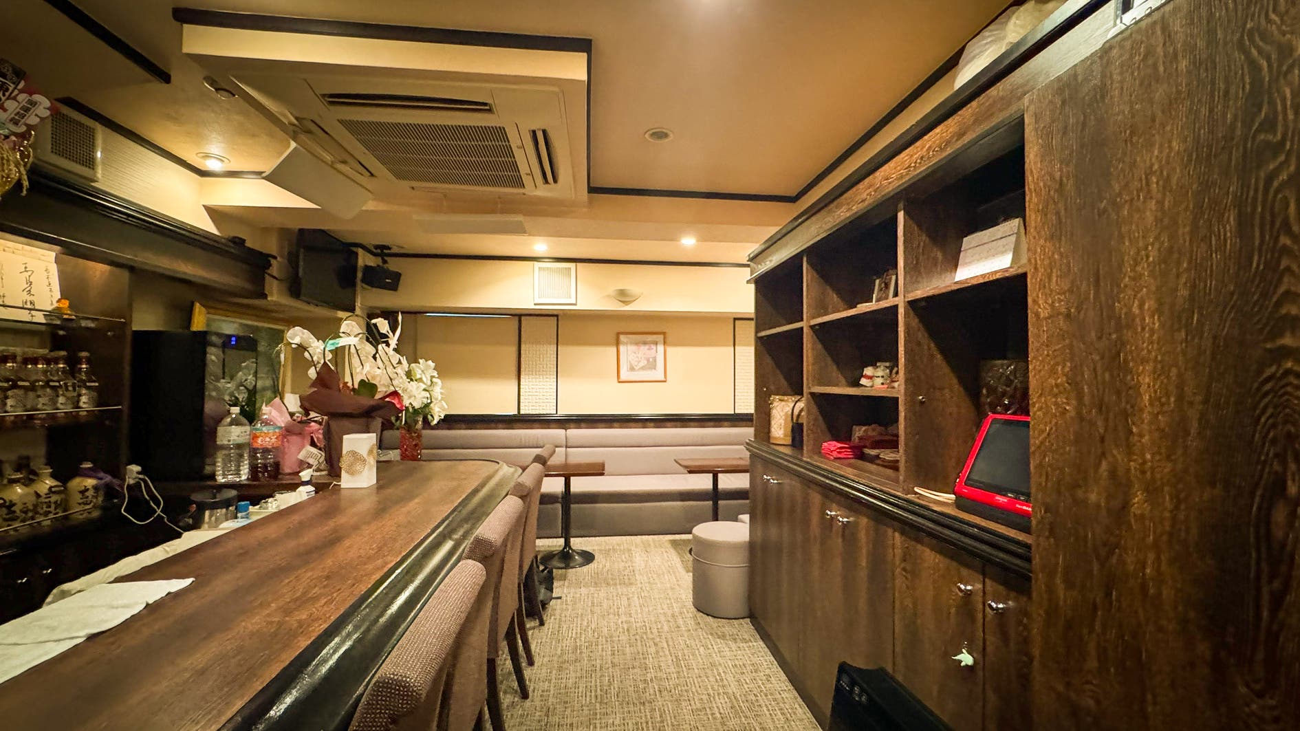 新橋駅すぐ｜銀座の一等地｜スナック貸切｜喫煙可｜飲み会・パーティー・撮影に_531の写真4