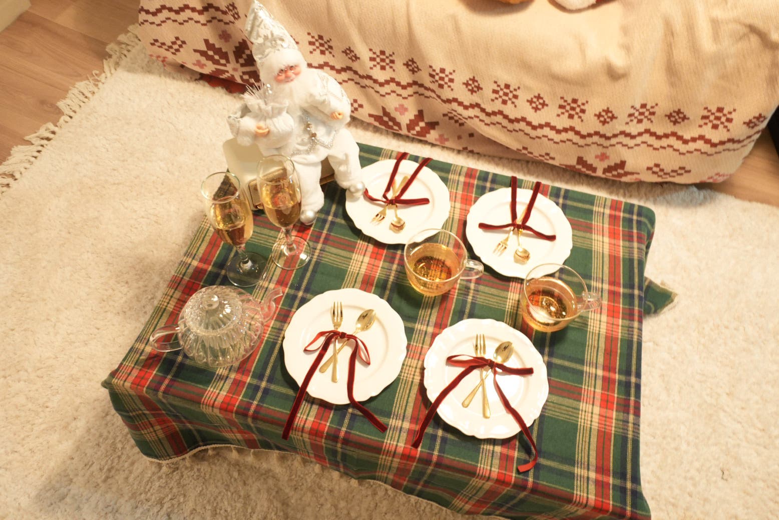 新宿駅近｜韓国風の可愛い空間で女子会に最適✨写真映え抜群のレンタルスペース🎀の写真7